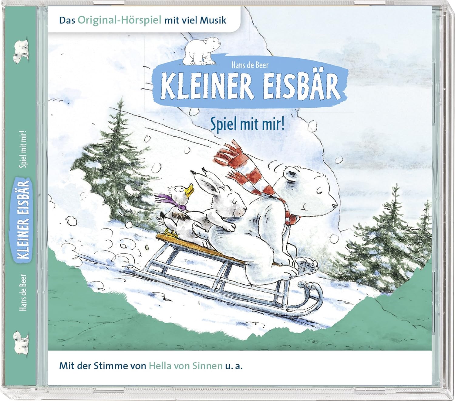 LARS, DER KLEINE EISBAER - Lars, Spiel Mit Mir - Amazon.com Music