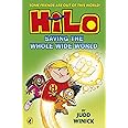 Hilo Book Saving The Whole Wide World: Winick, Judd: 9780141376905 ...