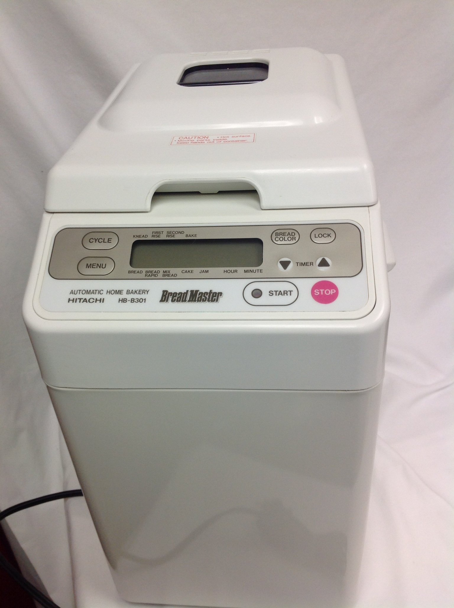 Mua Hitachi HB-B301 Bread Master Automatic Home Bakery trên Amazon Mỹ ...