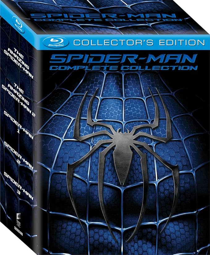 Spider Man Collection List at Maddison Loch blog