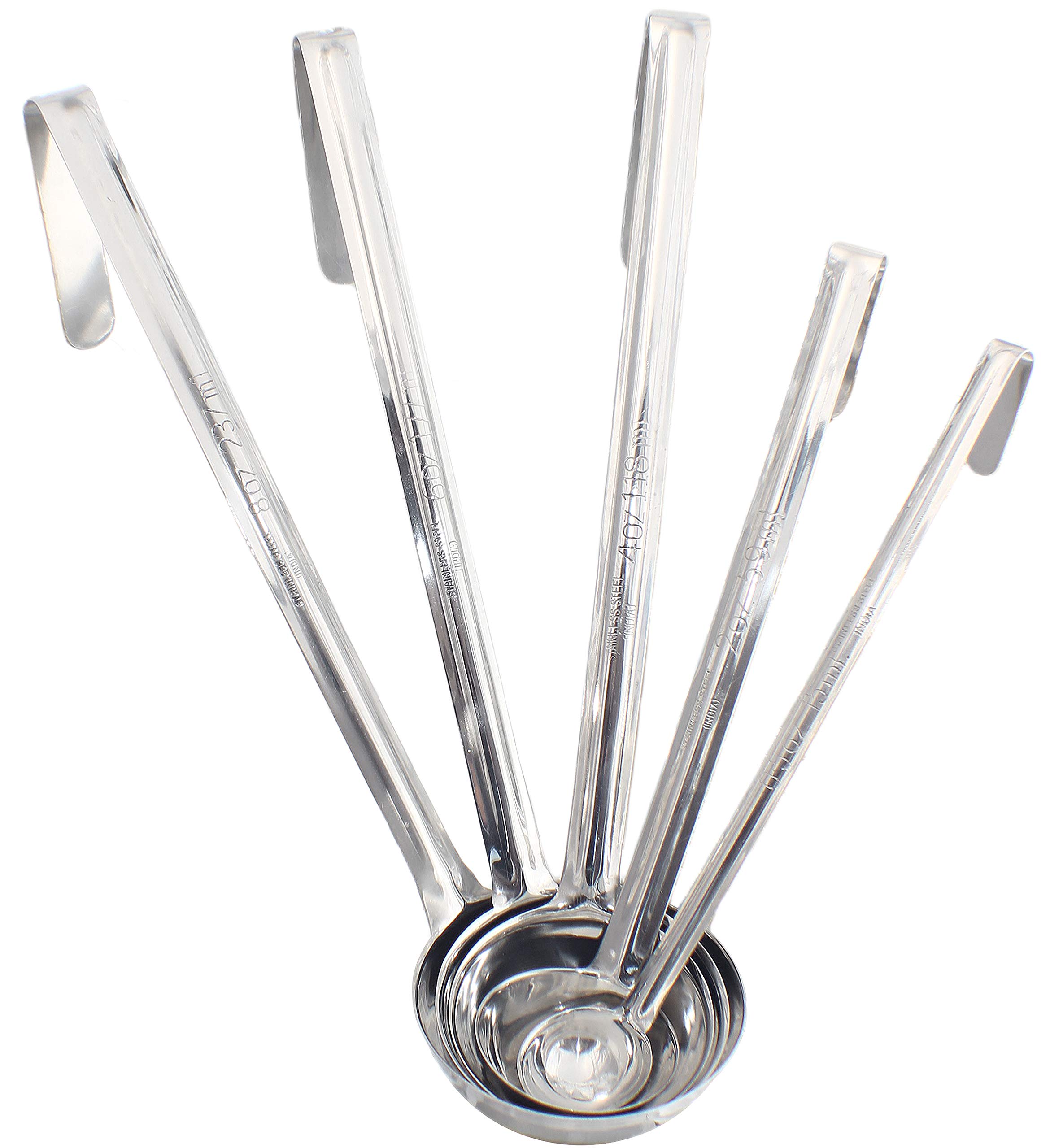 Buy Kitchen Ladle Set, Soup Ladles, Serving Ladles, Cooking Ladles ...