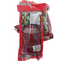 Amazon.com : Pack of 4 Alamo Candy Big Tex Dill Pickle in Chamoy ...