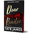 Dear Reader (Deluxe Edition) (Devil's Backbone, 1): James, Tate ...