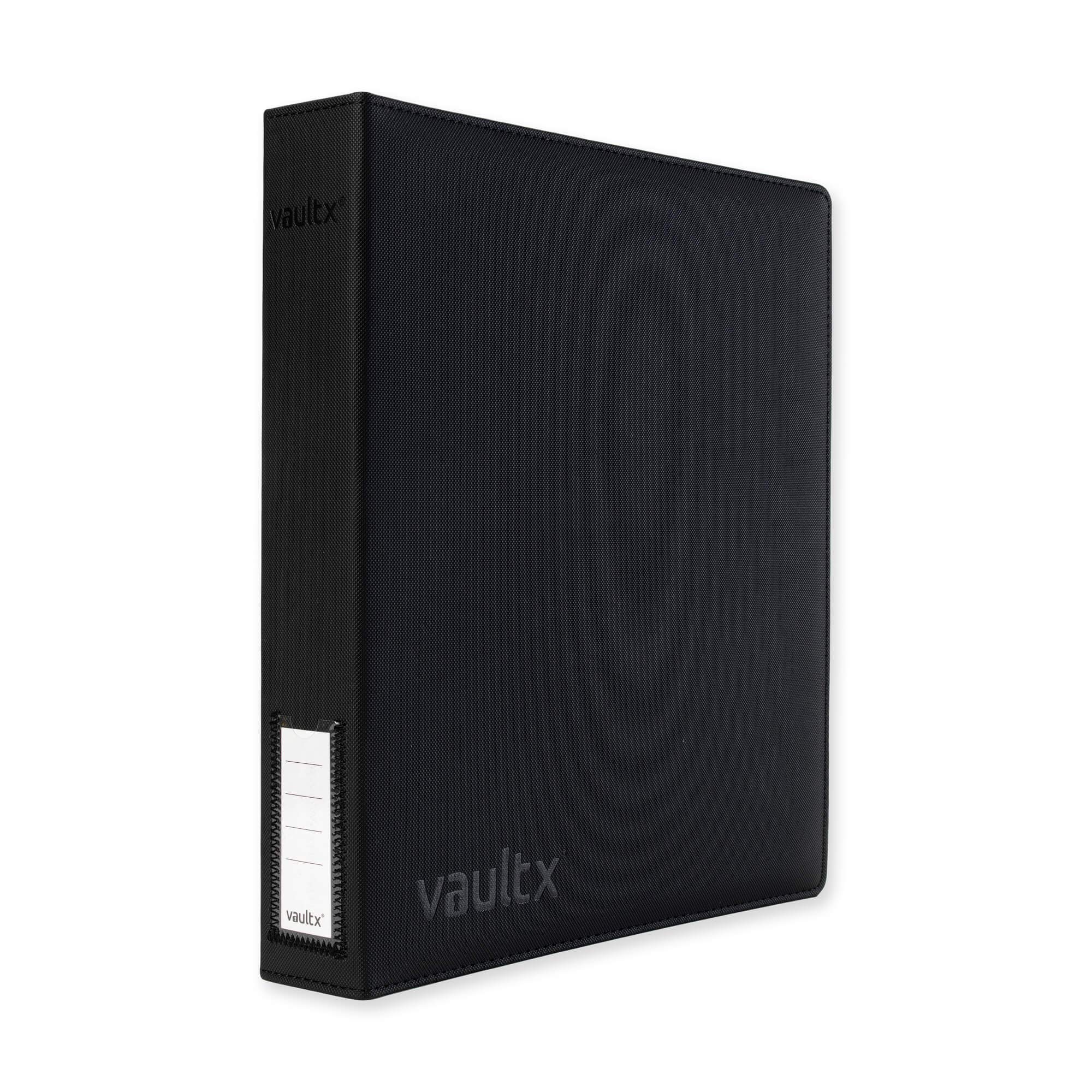 Mua Vault X Trading Card 3 Ring Binder, fits 9 Pocket Pages, 540 Cards ...