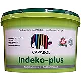 Caparol Indeko plus 12,500 L: Amazon.de: Baumarkt