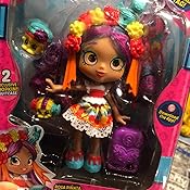 Amazon.com: Shopkins Rosa Pinata Visits Mexico: Toys & Games