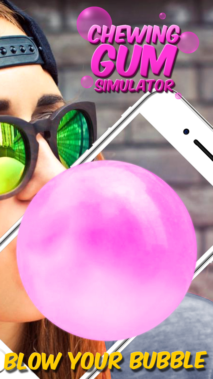 Chewing Gum Simulator:Amazon.com:Appstore for Android