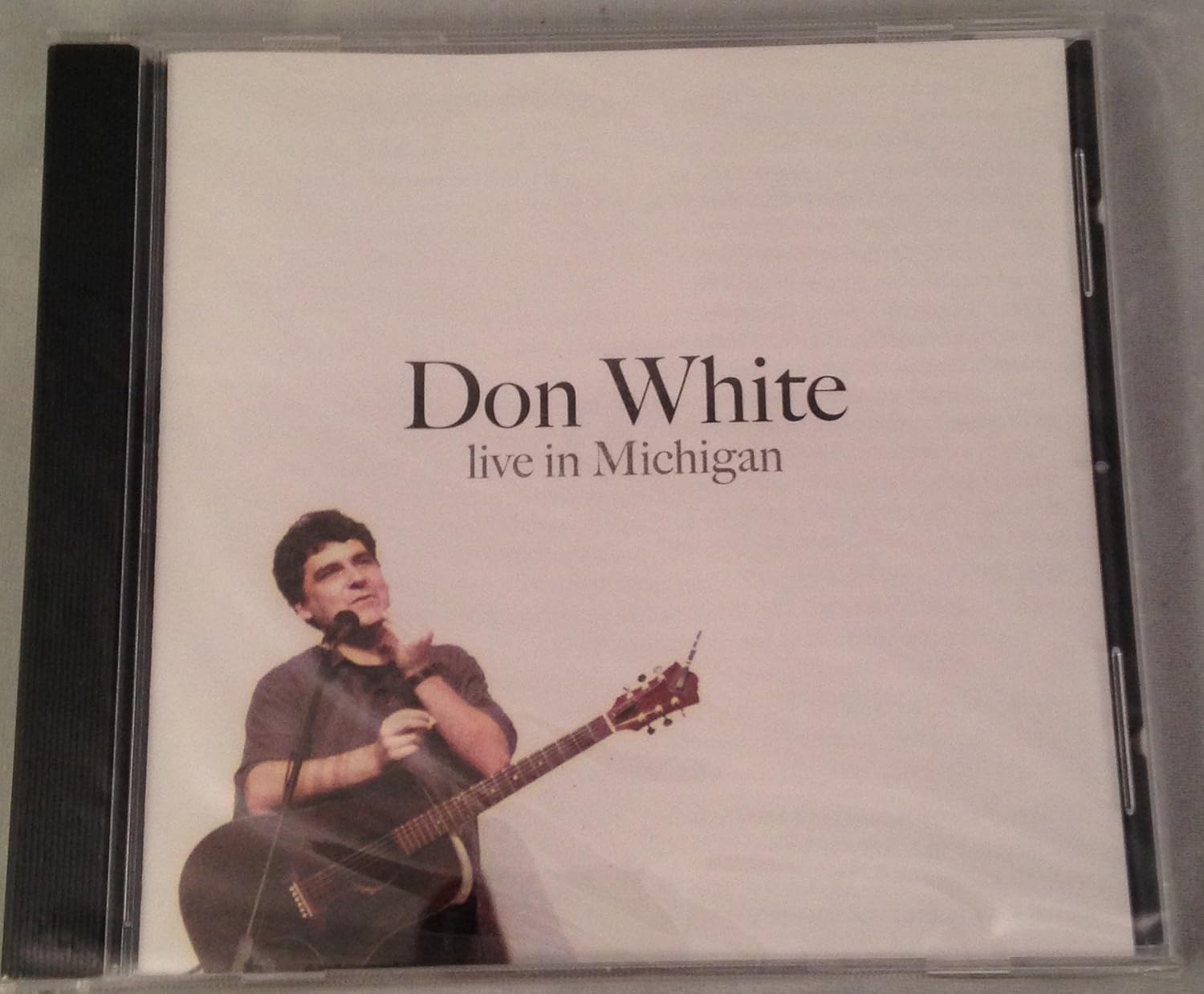 Don White - live in Michigan - Amazon.com Music