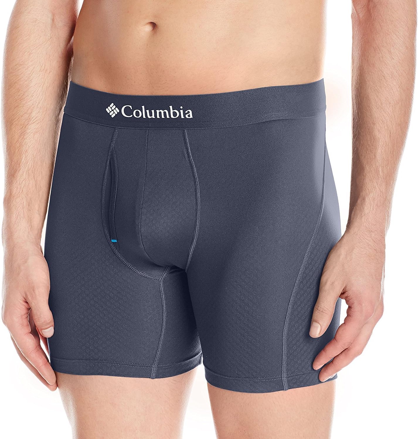 Columbia Omni Freeze - Calzones para Hombre, Azul Degradado, Large ...