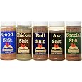 Amazon.com : Special Shit - Shit Load Big 5 Sampler (Pack of 5 ...
