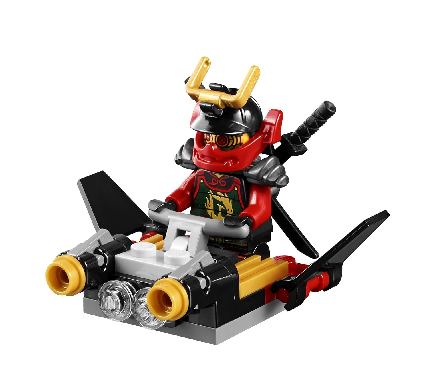 Super Saturday LEGO Ninjago 70750 Ninja DB X Boxing Day 2019 | Cheap ...