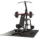 Marcy Pro PM4400 Leverage Home Gym - Olympic Plate Loaded | 226kg ...