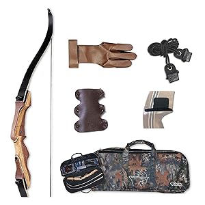 Samick Sage Take Down Recurve Bow Starter Package Review - Hunt Hacks