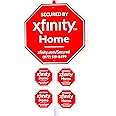 Amazon.com : Xfinity Home. Security Signs with,Stake POST 100% Aluminum ...