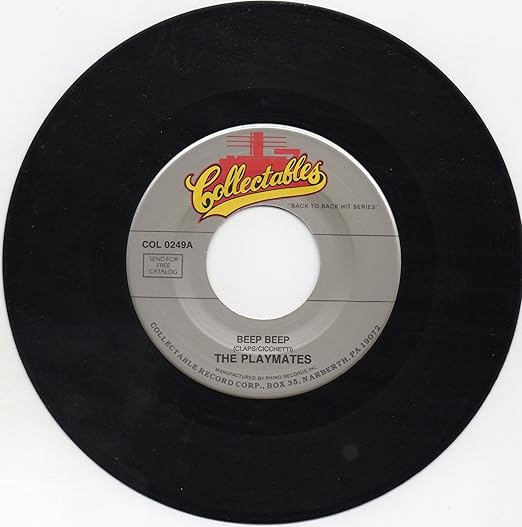 The Playmates - Beep Beep - Amazon.com Music