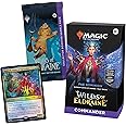 Amazon.com: Magic The Gathering Wilds of Eldraine Commander Deck - FAE ...