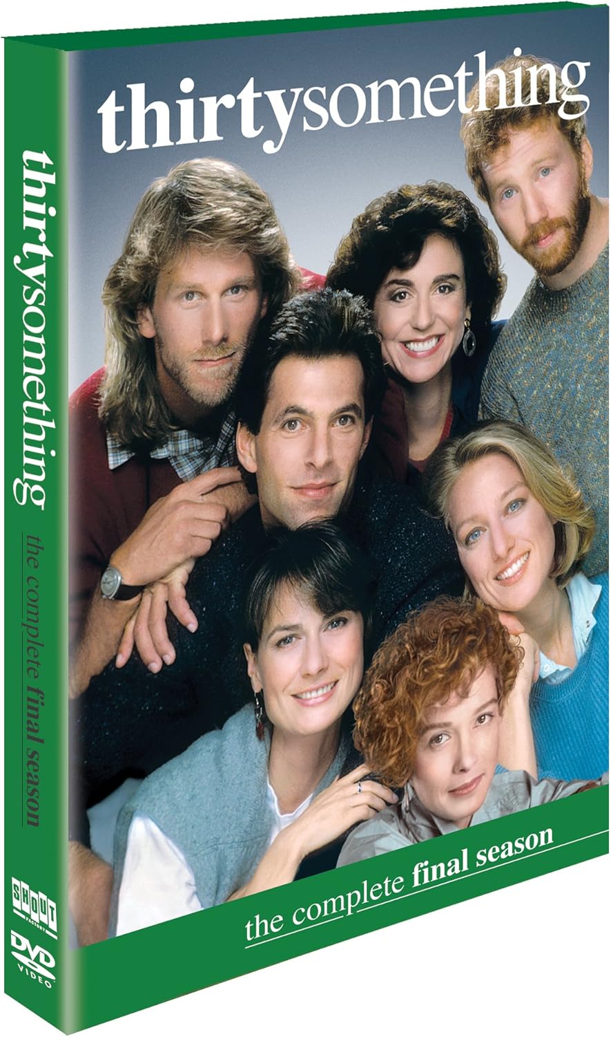 Thirtysomething: Complete Final Season [Importado]: Timothy Busfield ...