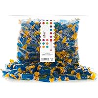 Amazon.com : Jolly Rancher Hard Candy - Blue Raspberry - 2 Pound ...
