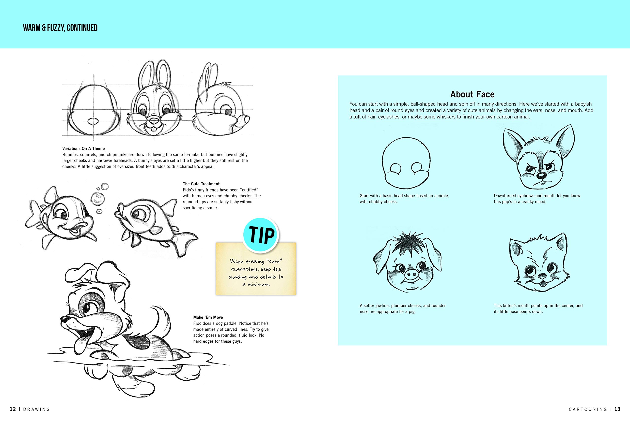 Mua Drawing: Cartooning 1: Learn the basics of cartooning (How to Draw ...