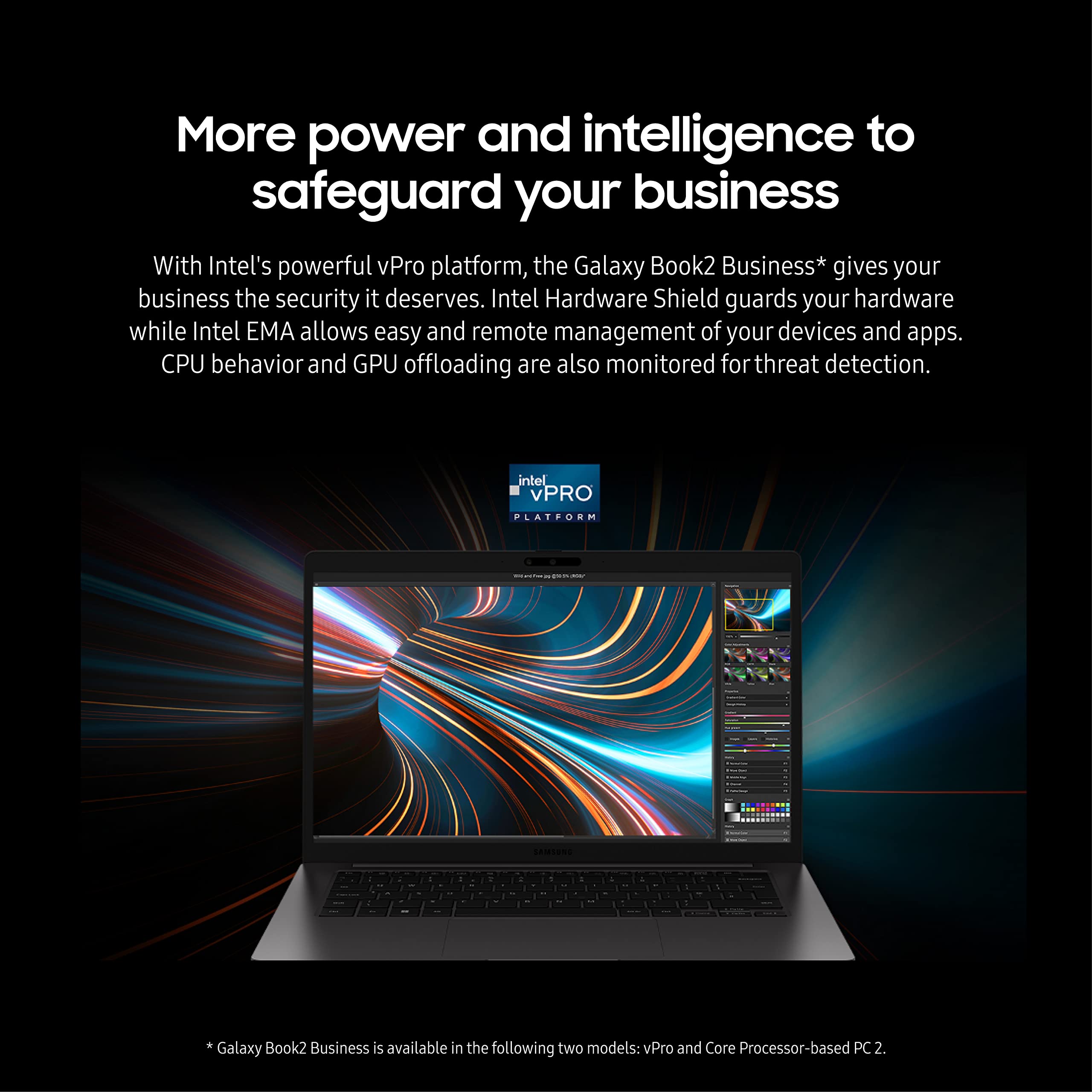Mua SAMSUNG 14" Galaxy Book2 Business Laptop Computer, i7-1270P / 32GB ...