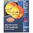 CD Labels, 80 Jewel Case Spine Labels : Amazon.ca: Office Products