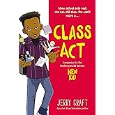 New Kid: A Graphic Novel: Craft, Jerry, Craft, Jerry: 9780062691194 ...