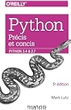 Amazon.fr - Apprendre à programmer avec Python 3 - Gérard Swinnen - Livres