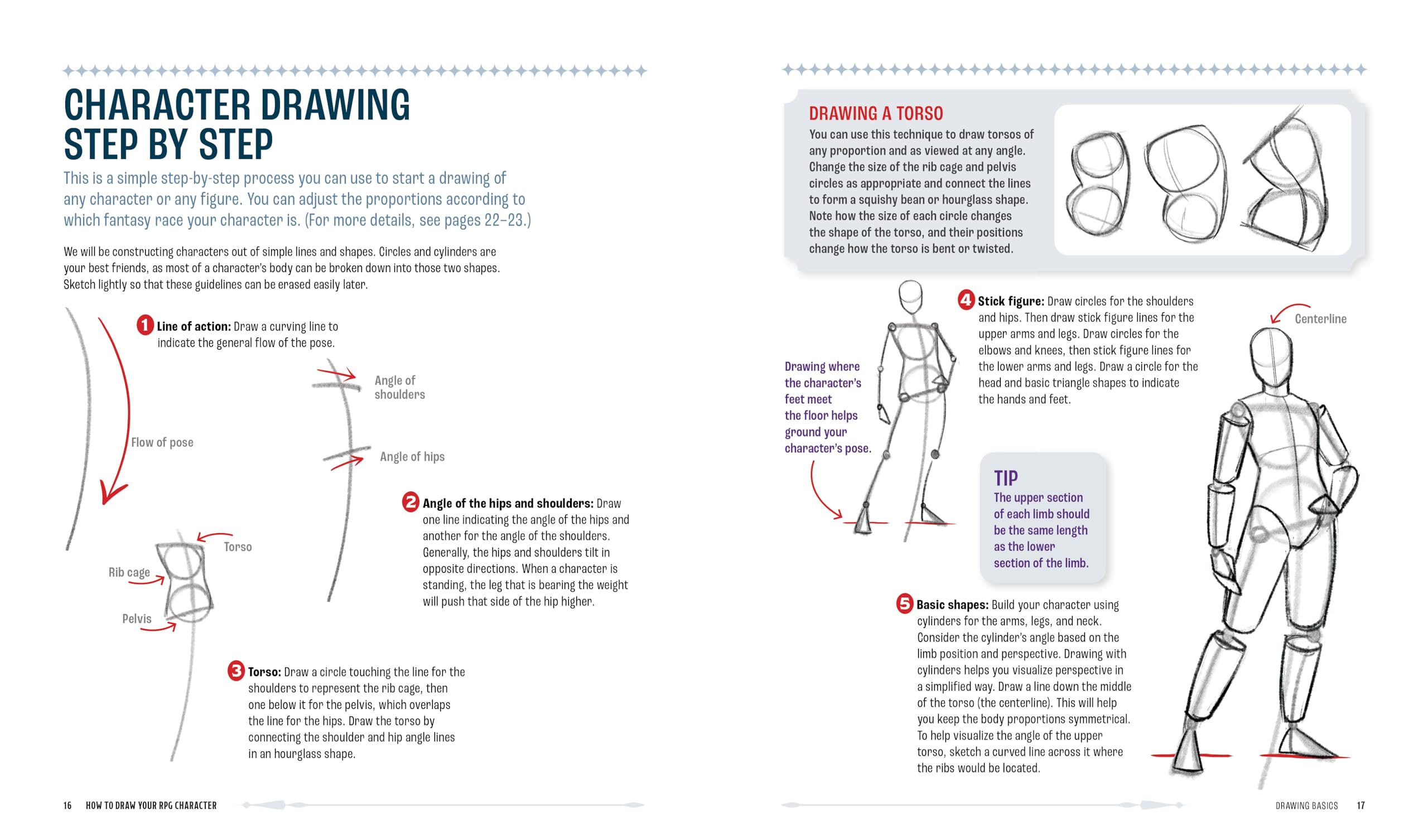 Mua How to Draw Your RPG Character: A Step-by-Step Guide to Bringing ...
