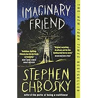 Amazon.com: Imaginary Friend: 9781538731352: Chbosky, Stephen: Books