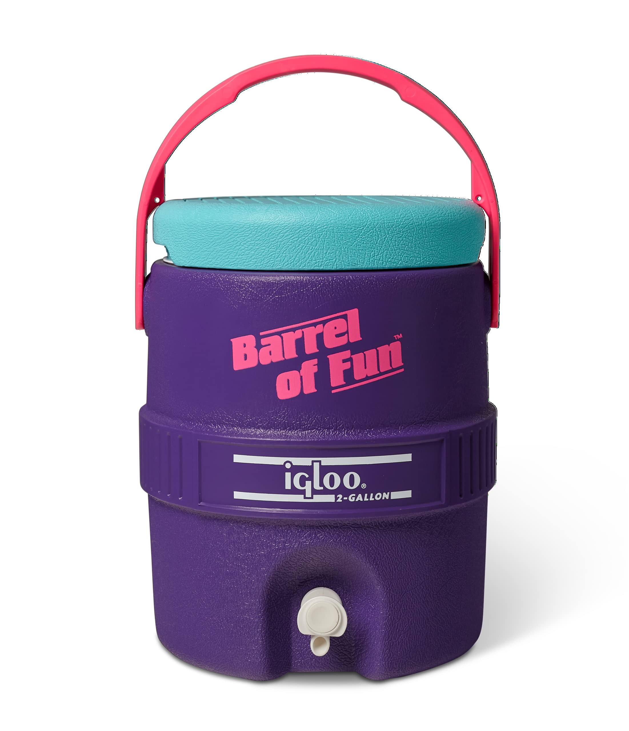Mua 2-Gallon Retro Party Water Jug Cooler, Purple trên Amazon Mỹ chính ...