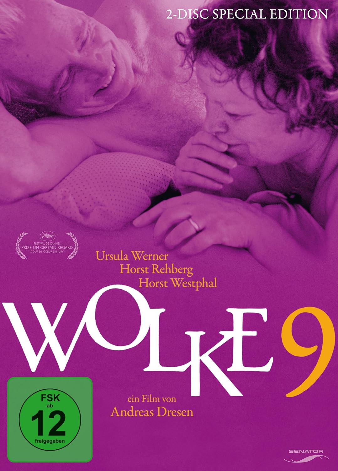 Wolke 9 [Special Edition] [2 DVDs]: Amazon.de: Ursula Werner, Horst ...