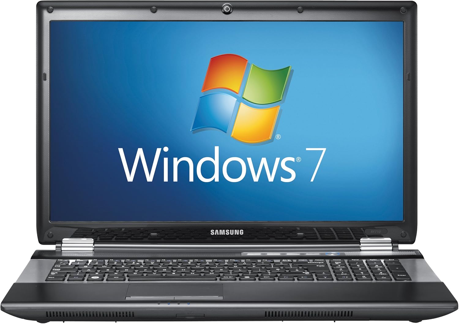 Samsung RF710 17.3 inch Laptop (Intel Core Duo i7 720QM 1.6GHz, RAM 6GB ...