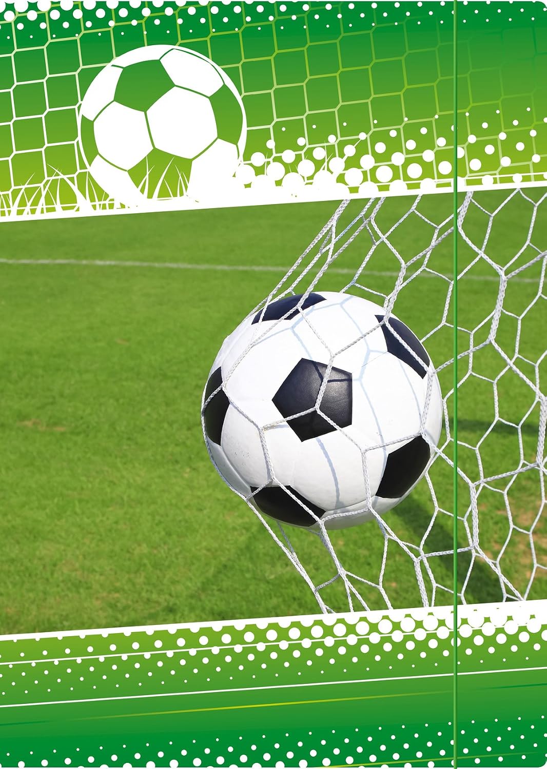 RNK 46314 Folder A4 Football: Amazon.co.uk: Office Products