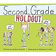 Second Grade Holdout: Vernick, Audrey, Cordell, Matthew: 9780544876811 ...