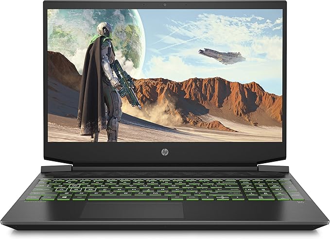Amazon.com: HP Pavilion Gaming 2019 15-Inch Micro-Edge Laptop, AMD ...