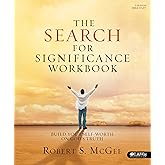 The Search For Significance, Book & Workbook: McGee, Robert S.: Amazon ...
