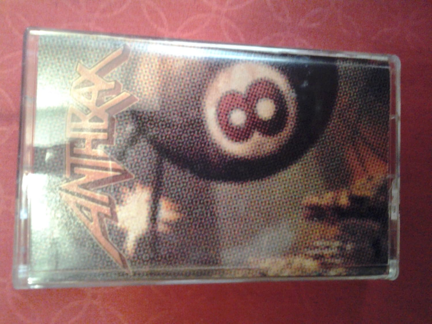 Anthrax - Volume 8 the Threat Is Real - Amazon.com Music