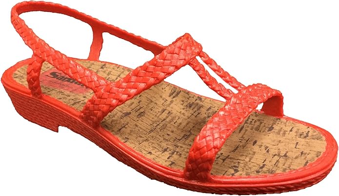 Amazon.com | Sandak Sandals Marilu Women's Sandal - Comfortable ...