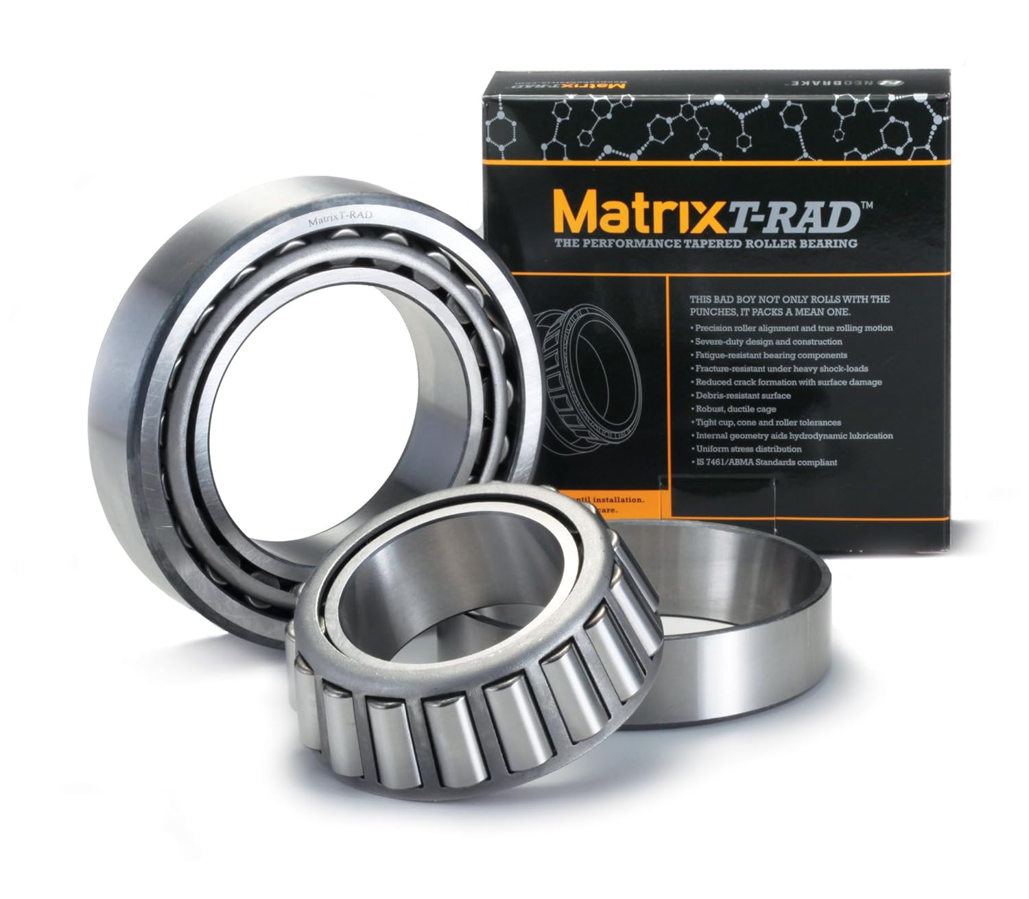 Tapered Bearing Set 415 (Timken, SKF Comparable): Amazon.com ...