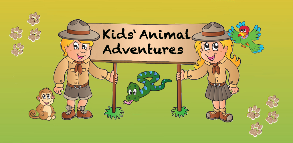 Kids' Animal Adventures:Amazon.co.uk:Appstore for Android