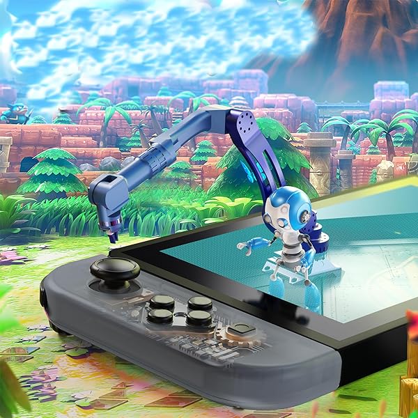 PPKKAI Joycons for Nintendo Switch Controller, Dragon Joycon ...