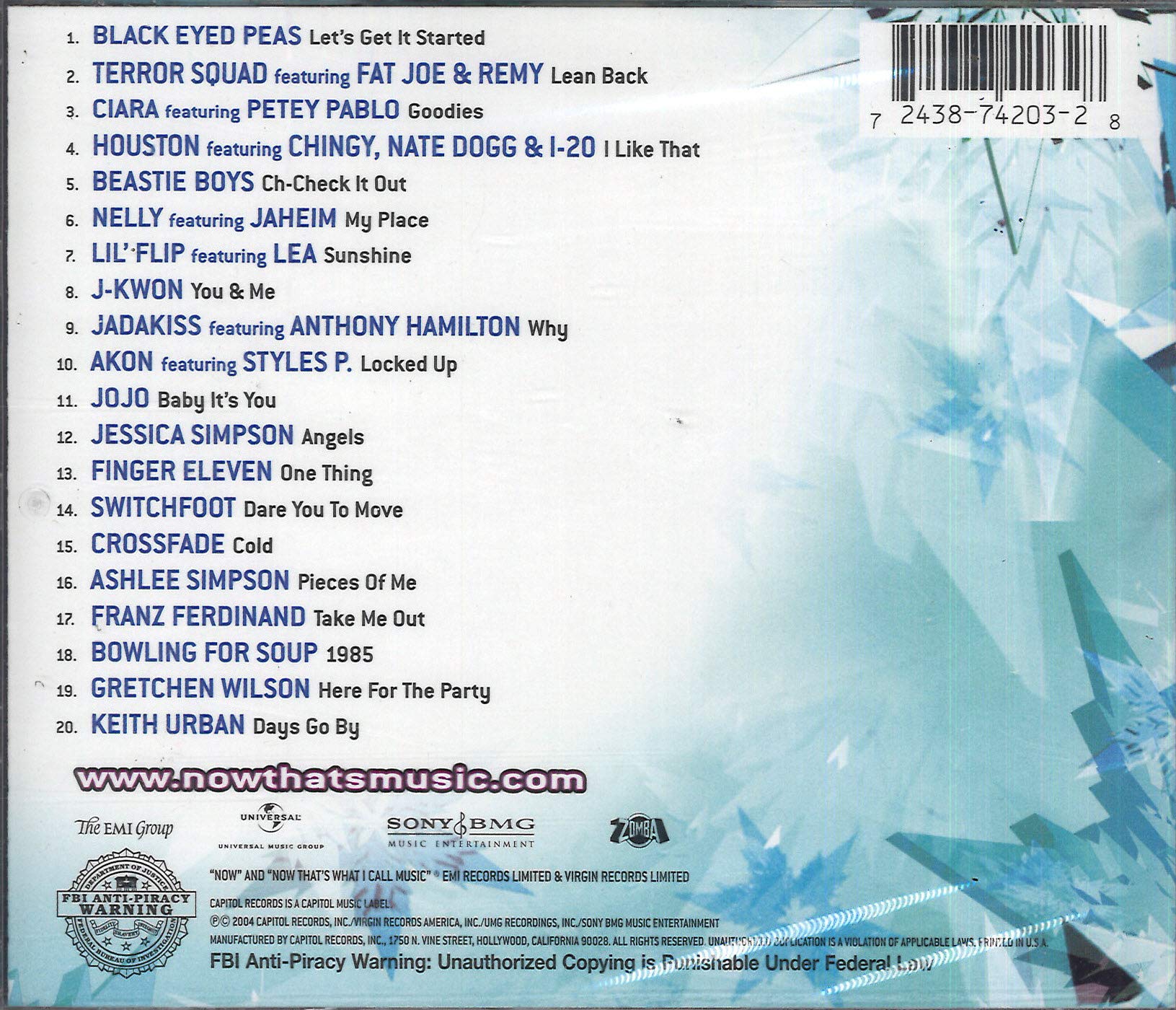 Mua Now That's What I Call Music! 17 Now That's What I Call Music! 17 ...