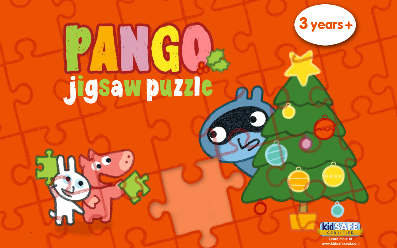 Pango Jigsaw Puzzle:Amazon.com:Appstore for Android