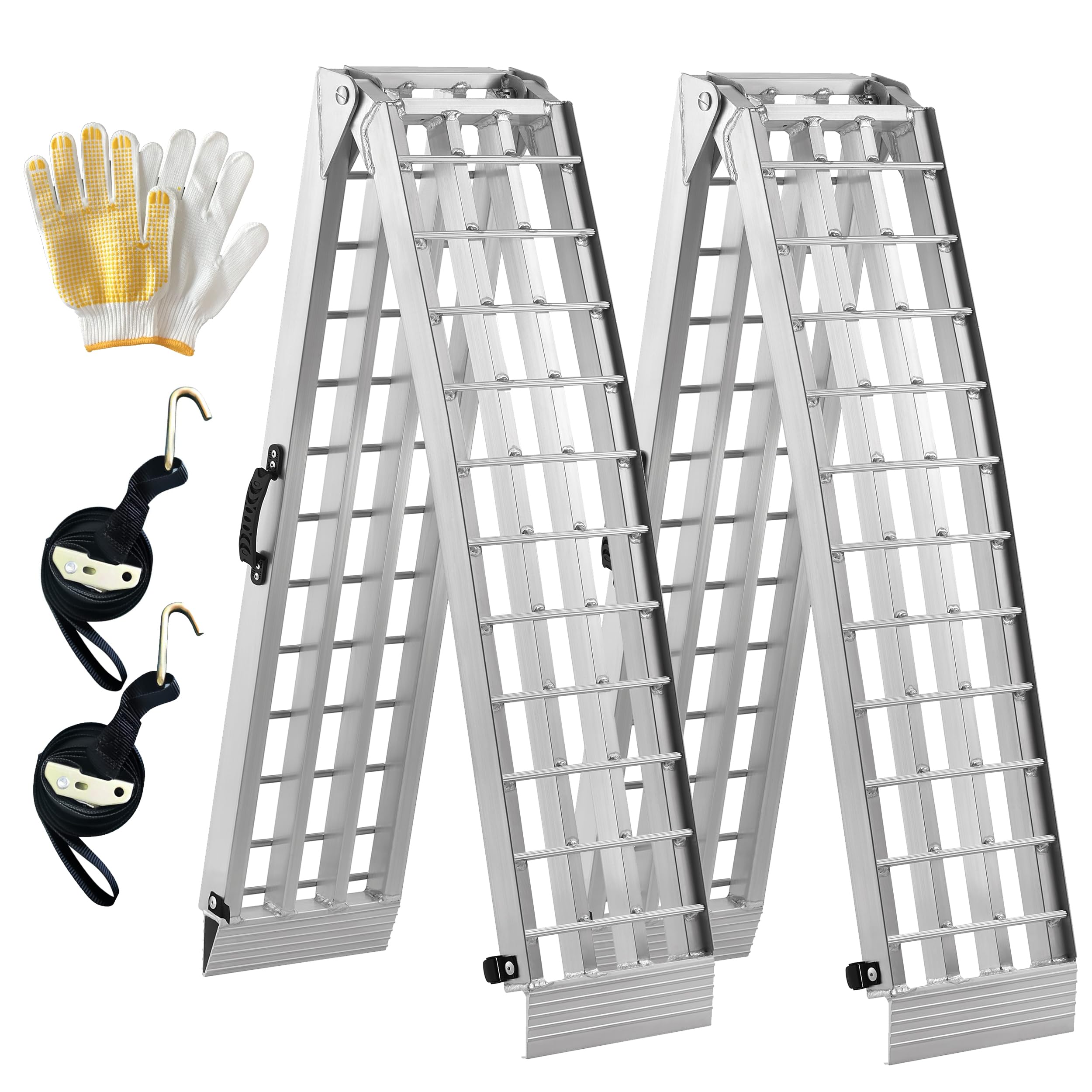 Mua TaiH Leo Truck Ramps 3000LBS Capacity - 2 Pcs 7.5ft Heavy Duty ...