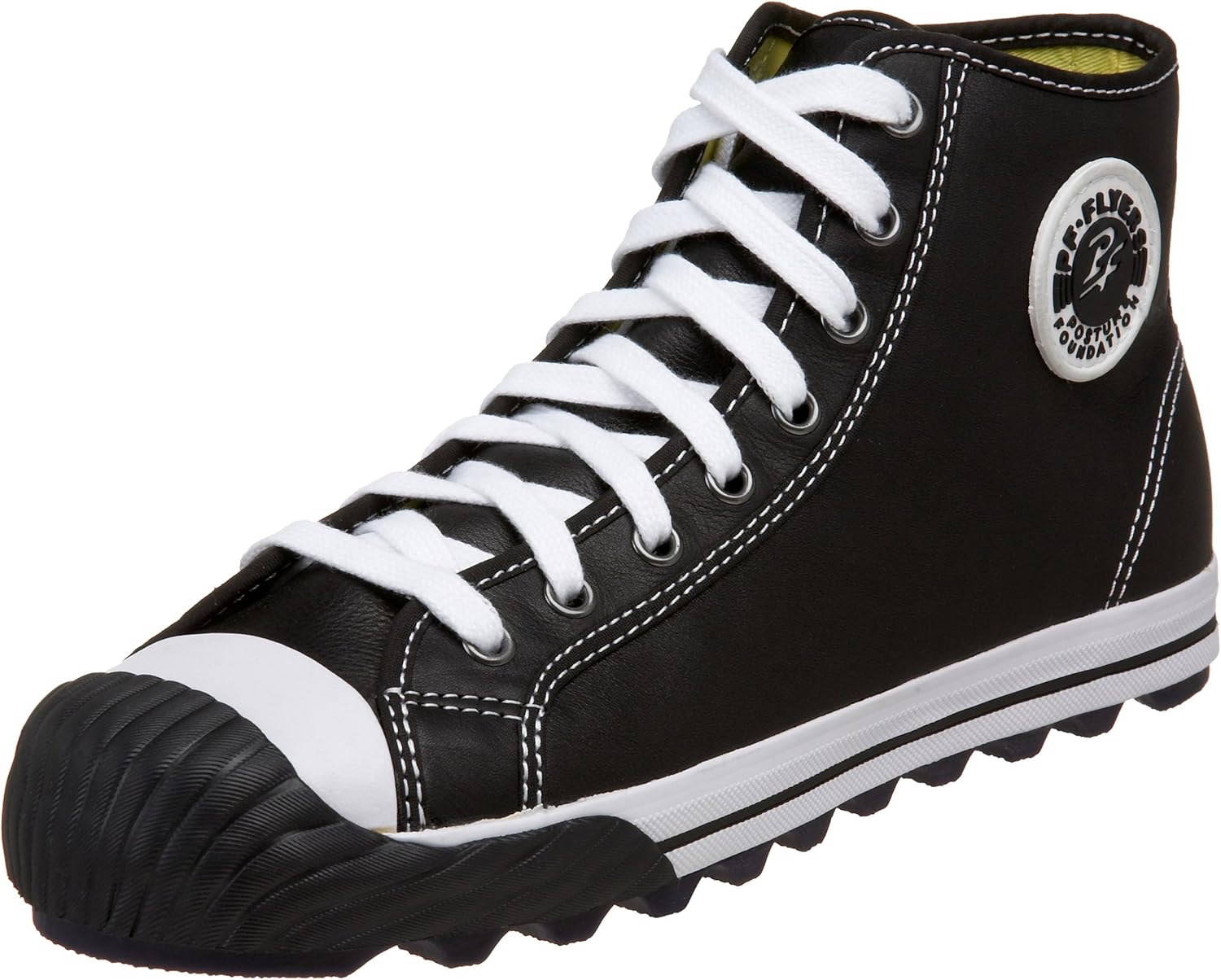 Amazon.com | PF Flyers Men's PM09GH1 Grounder Hi Sneaker | Boots