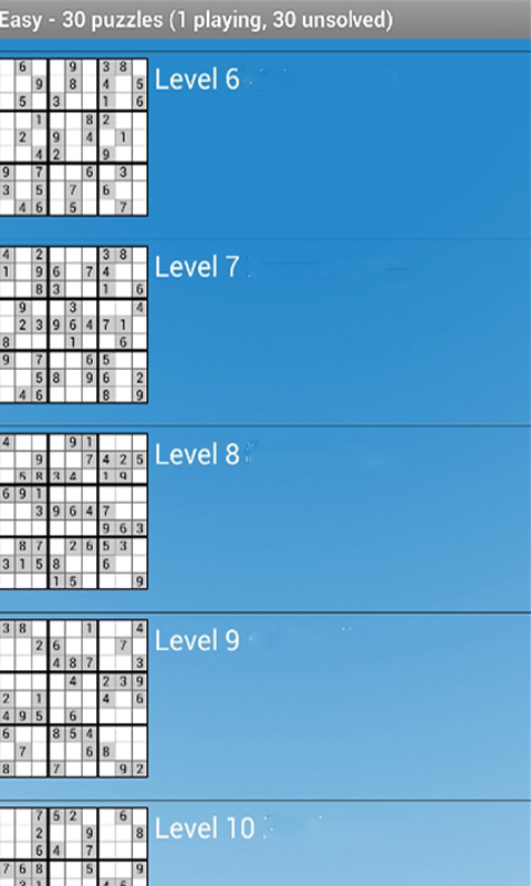 Sudoku Puzzles For Adults Easy To Hard Solutions Puzzle Game Relax ...