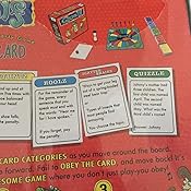 Amazon.com: Spin Master Quelf Board Game: Toys & Games