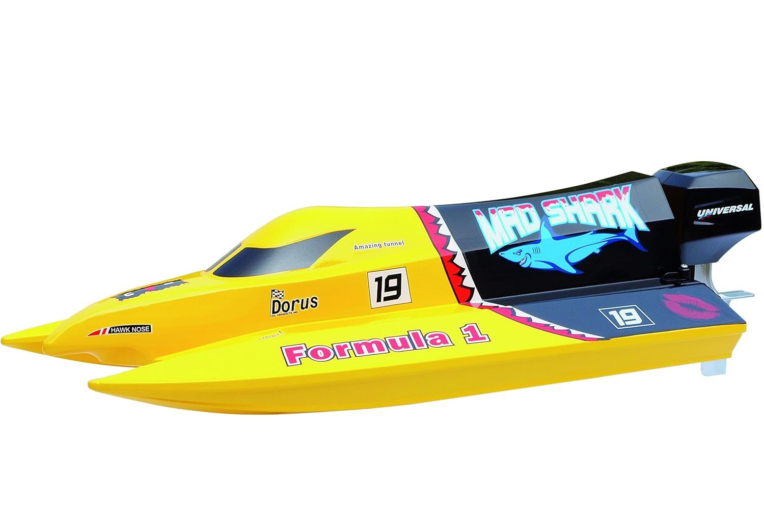 Catamarán RC, Estable y muy Rápido | Elite RadioControl
