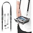 Amazon.com: STARTRC Balance Lanyard for DJI RC 2 / RC Pro Controller - Neck Strap for DJI Mini 4 ...