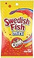 Amazon.com : Swedish Fish Mini Candy, Crush Soda Fruit Mix Flavor, 1 ...